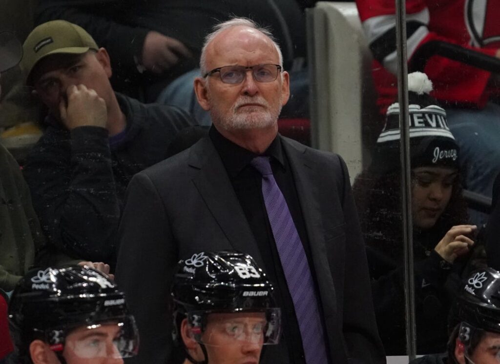 Sabres bring back Lindy Ruff as head coach - Field Level Media ...