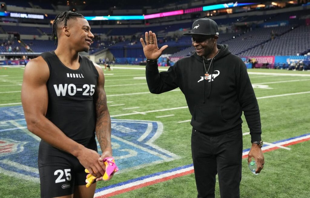 From Rice to Harrison, bloodlines run deep in 2024 NFL Draft - Field ...