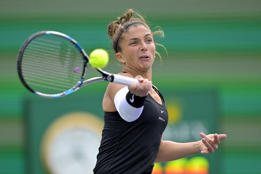 WTA roundup: Sara Errani reaches Bogota quarters - Field Level Media ...