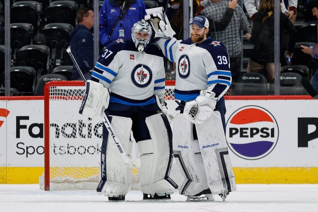 Jets bomb Avalanche in first-round playoff preview - Field Level Media ...