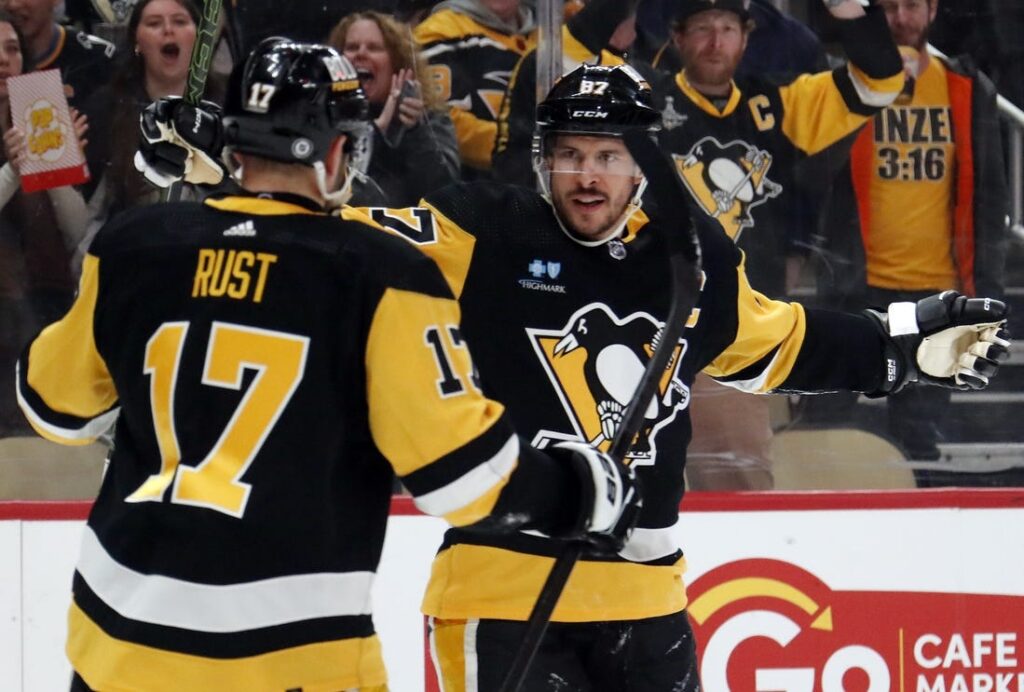 Sidney Crosby plans to talk extension with Penguins - Field Level Media - Professional sports ...