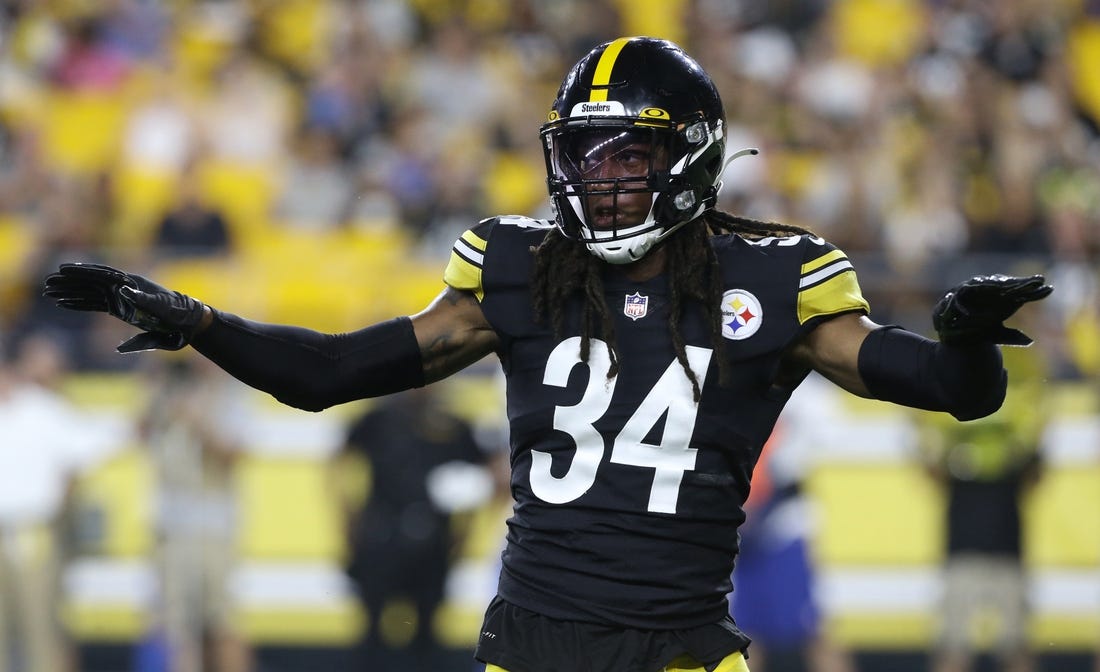 Jaguars sign DBs Terrell Edmunds, Tre Flowers - Field Level Media ...