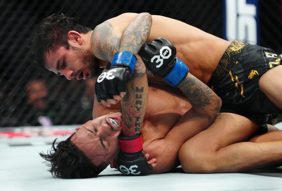 UFC 301 Preview: Alexandre Pantoja favored in main event - Field Level ...