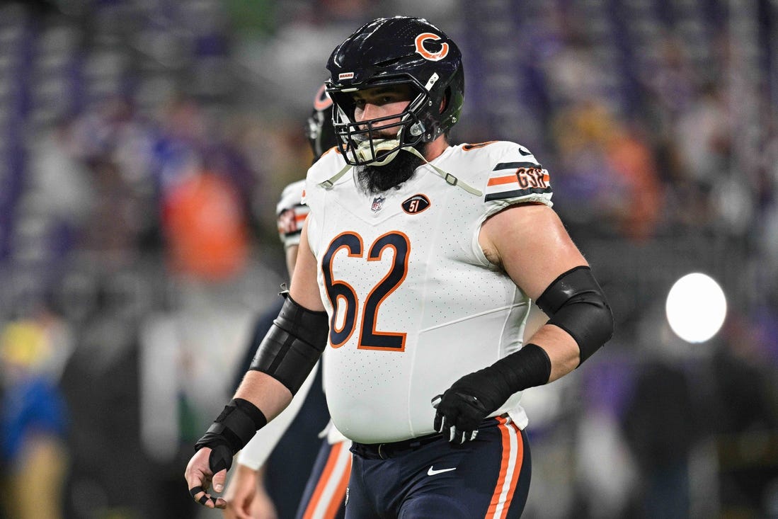 Saints reach deal with veteran G Lucas Patrick - Field Level Media ...