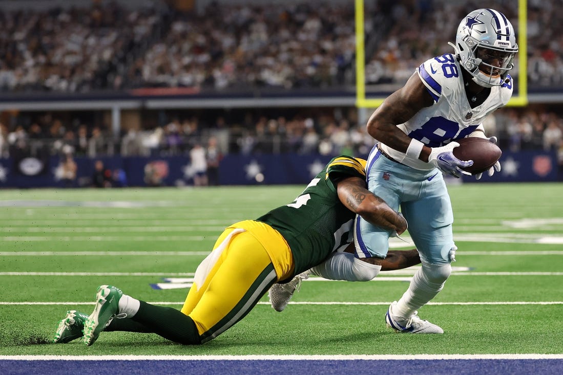 NFL week-by-week 2024 schedule - Field Level Media - Professional ...