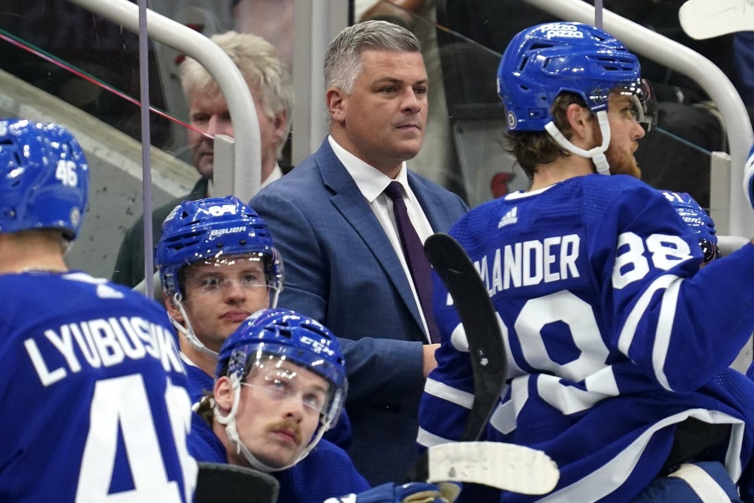 Devils tab Sheldon Keefe as head coach - Field Level Media ...