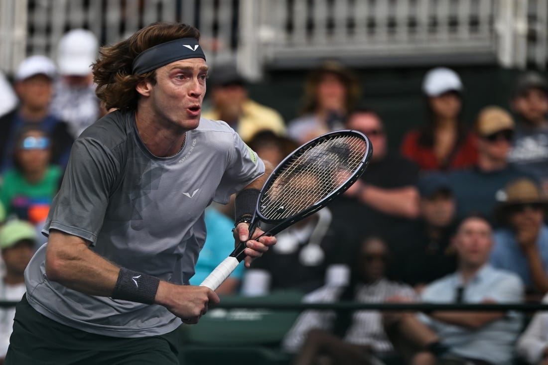 Andrey Rublev conquers Felix Auger-Alisassime, fever for Madrid title ... Andrey Rublev conquers Felix Auger-Alisassime, fever for Madrid title ...