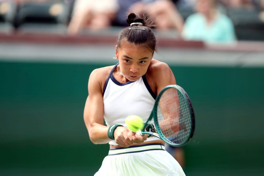 WTA roundup: Top two seeds go down in Rabat - Field Level Media ...