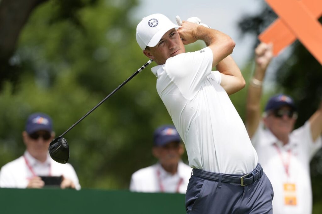 Jordan Spieth talks Jimmy Dunne resigning, 'false narrative' about ...
