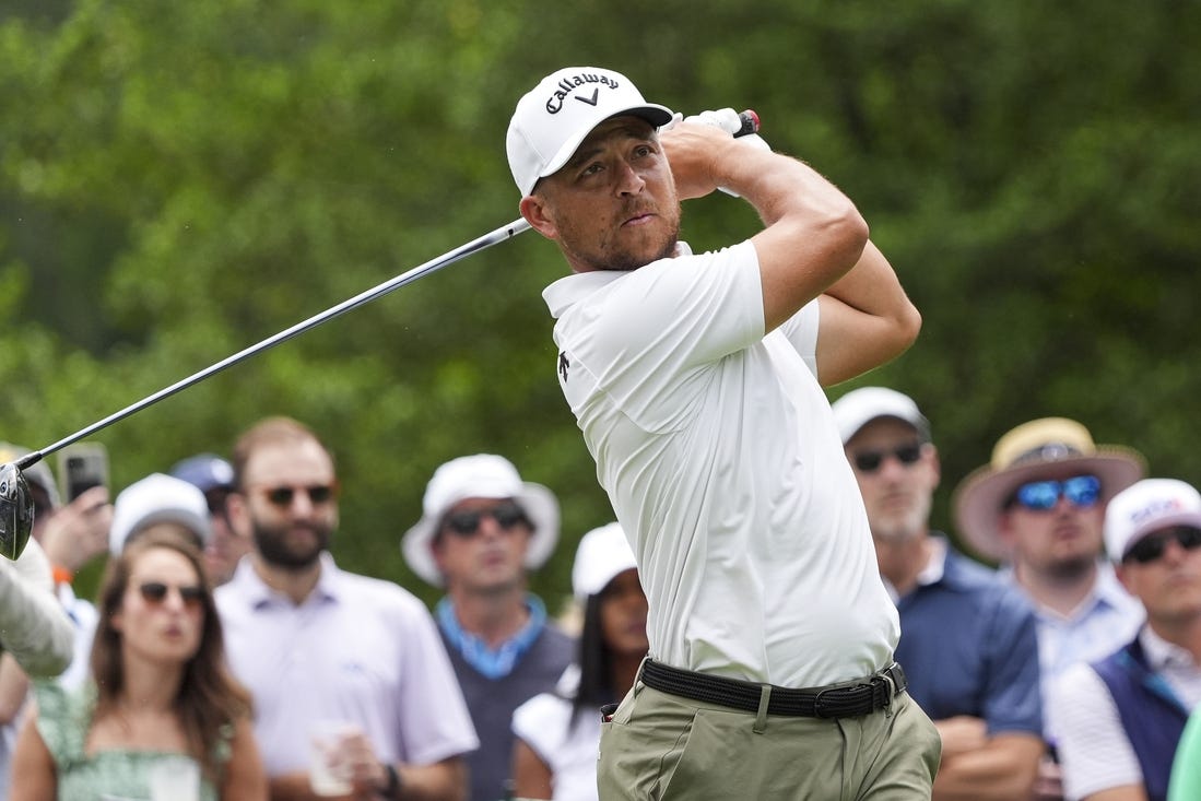 Xander Schauffele increases Wells Fargo lead; Rory McIlroy T2 - Field ...