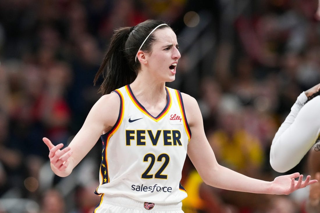 Elite rookies in spotlight as Fever host Sky - Field Level Media ...