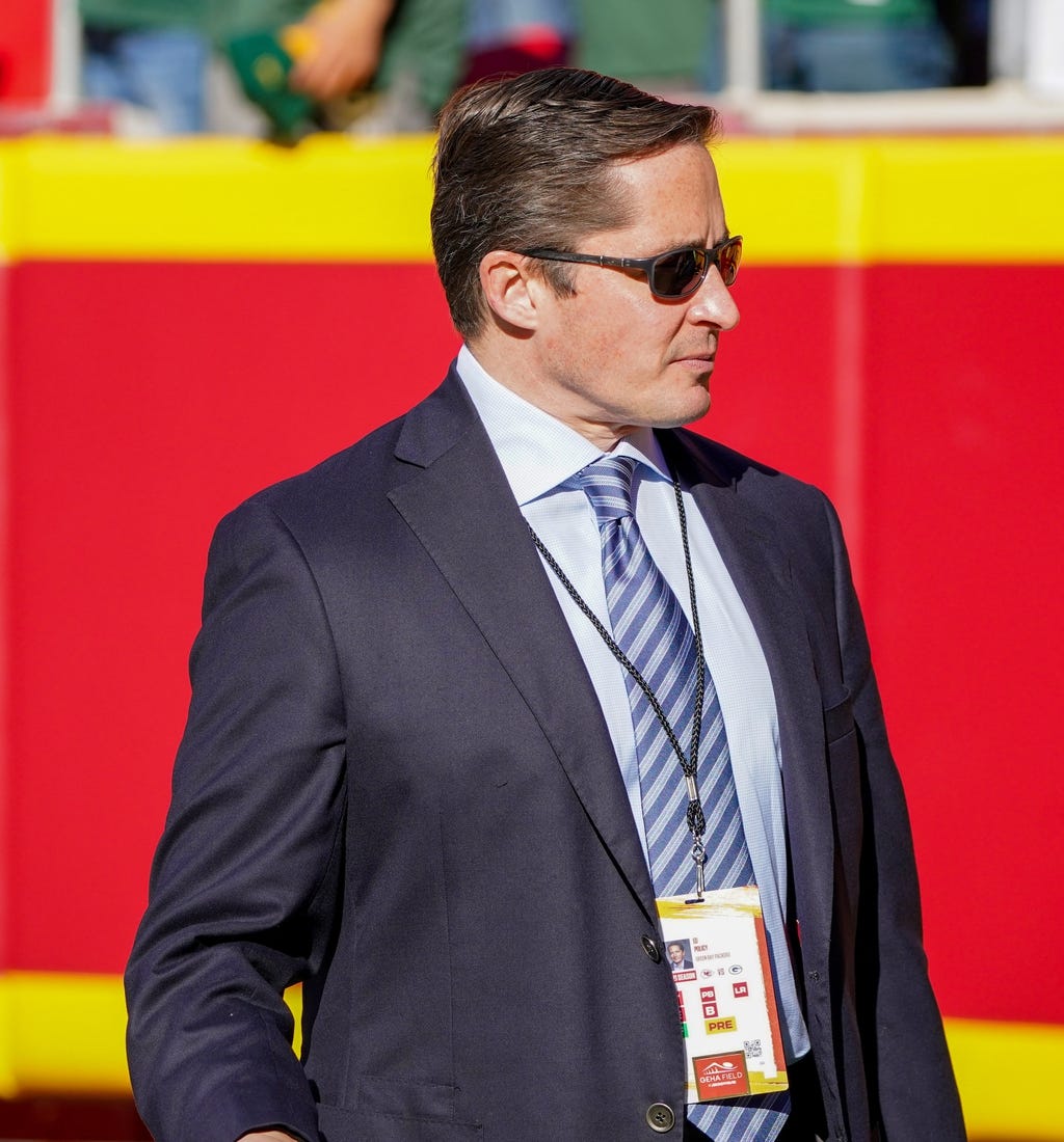 Ed Policy named CEO-in-waiting of Packers - Field Level Media ...