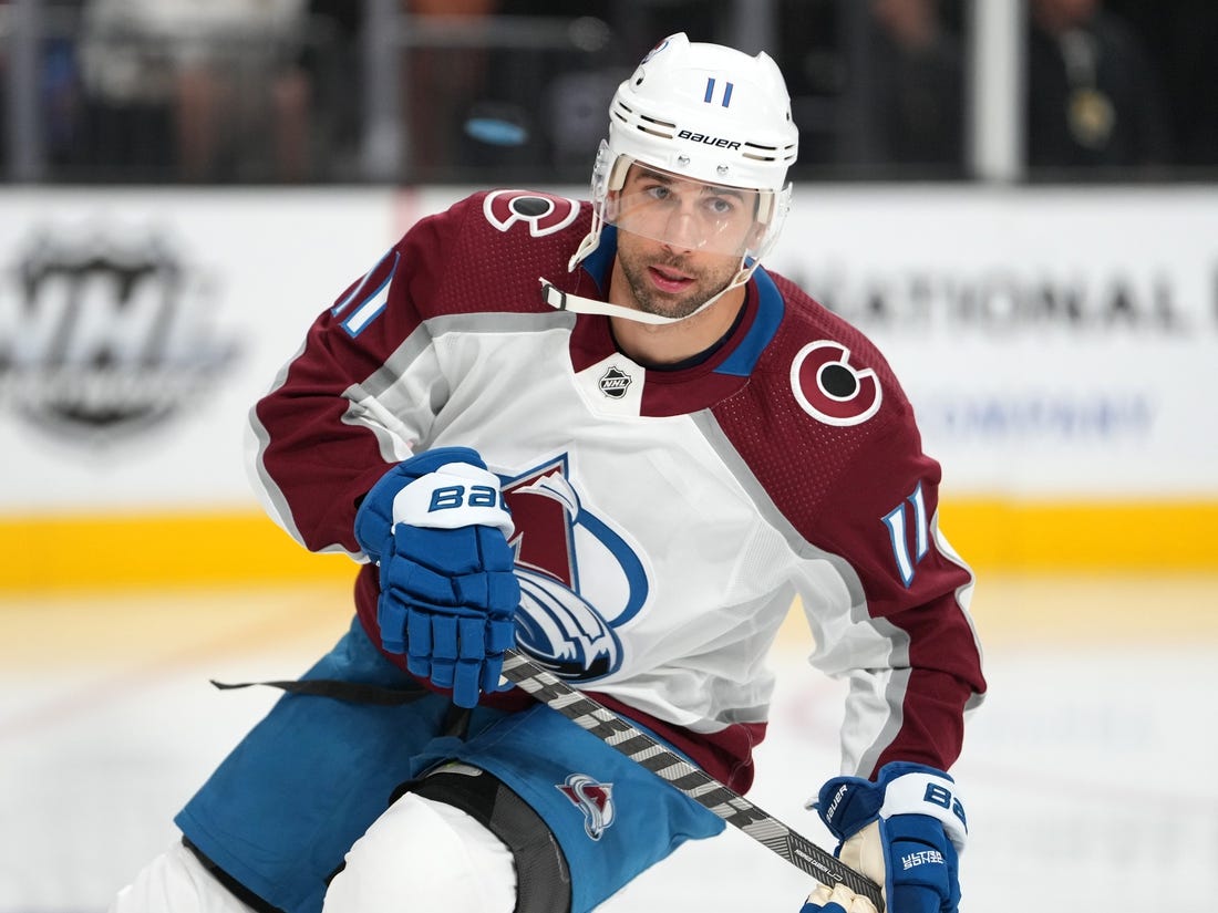 Andrew Cogliano retires, joins Avs front office - Field Level Media ...