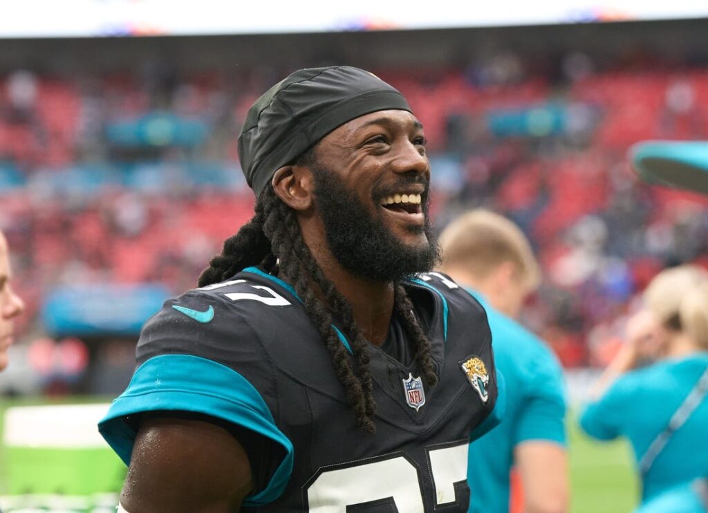 Agents: Giants signing former Jaguars CB Tre Herndon - Field Level ...