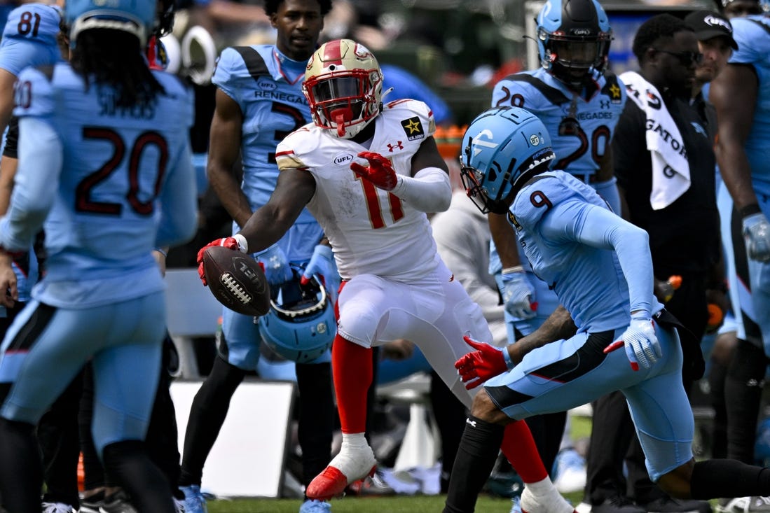 UFL roundup: Stallions score late, hold off Panthers - Field Level ...