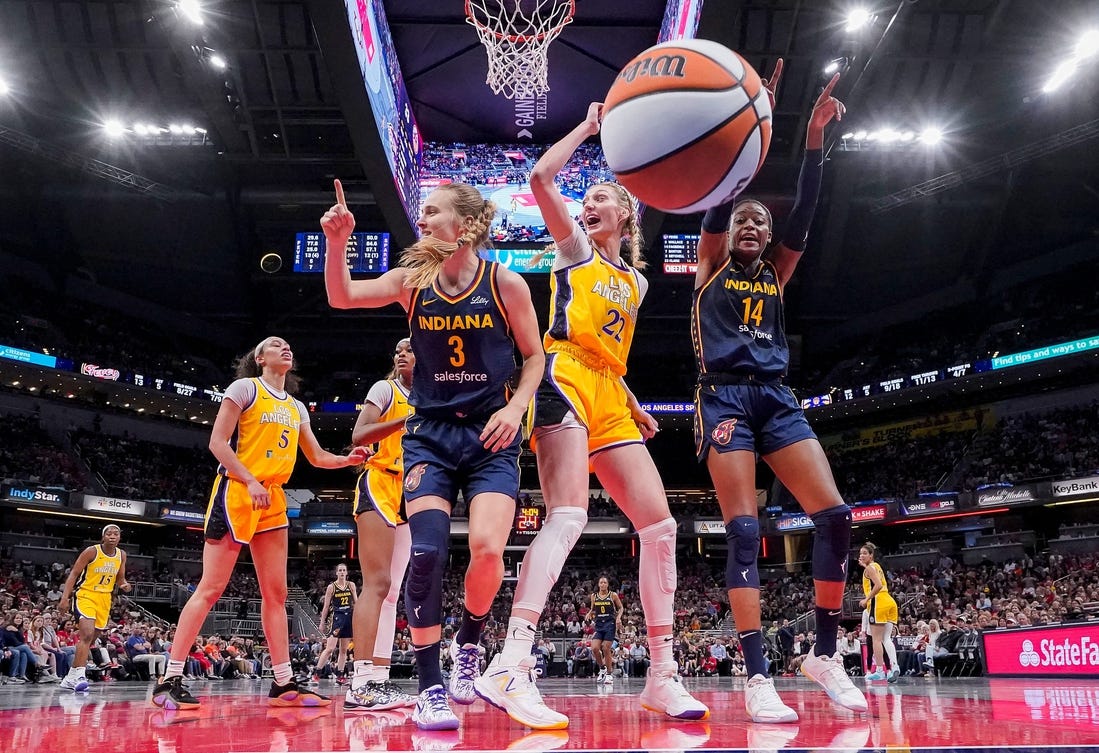 Fever F Damiris Dantas returns from knee injury - Field Level Media ...