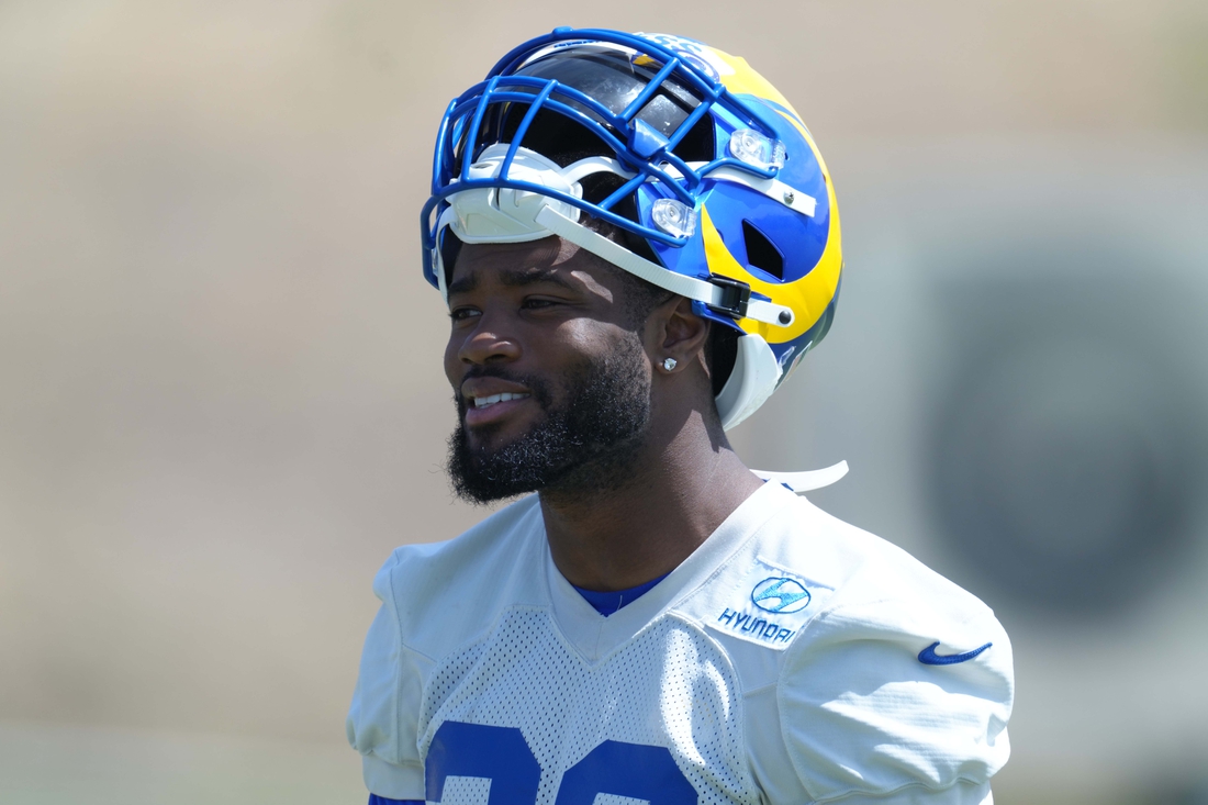 Bills add more safety depth, sign Terrell Burgess - Field Level Media ...