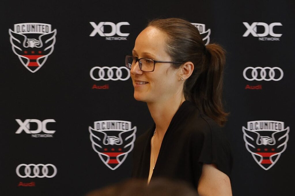 Bay FC GM leaves team in middle of inaugural season - Field Level Media ...