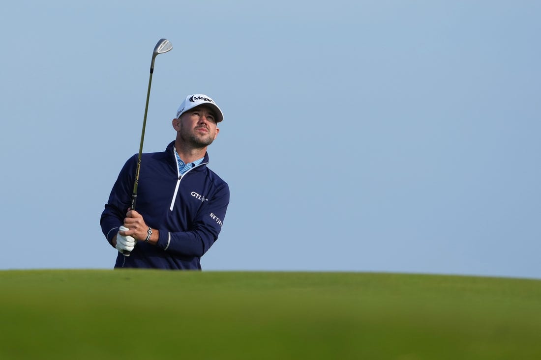 Brian Harman aims to reunite with Claret Jug - Field Level Media ...