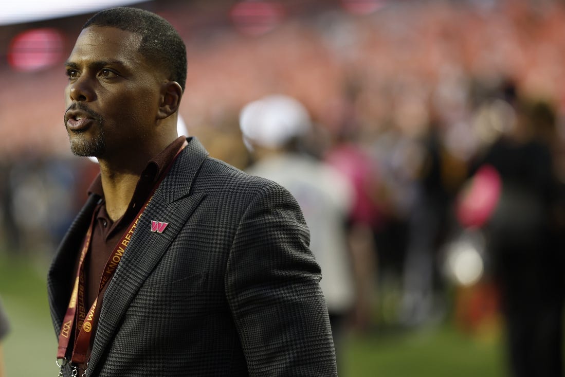 President Jason Wright to leave Commanders after 2024 season - Field ...