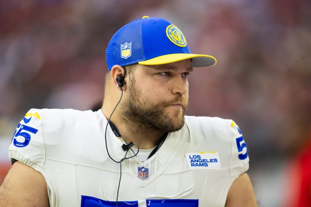 Browns place OL Brian Allen on IR, ending his season - Field Level ...