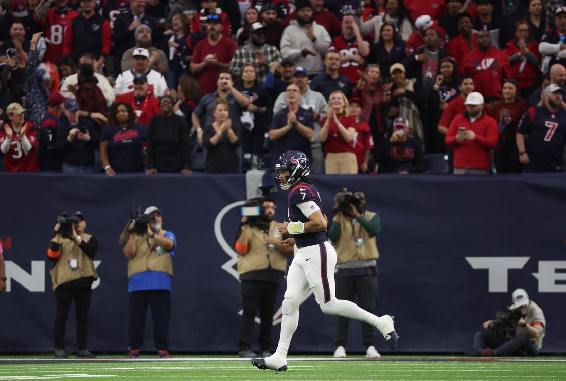 Training camp questions: Houston Texans - Field Level Media ...