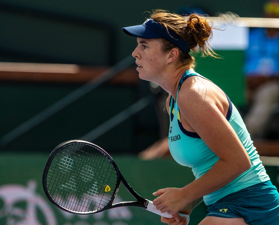 WTA roundup: Laura Samson, 16, reaches Prague semis - Field Level Media ...