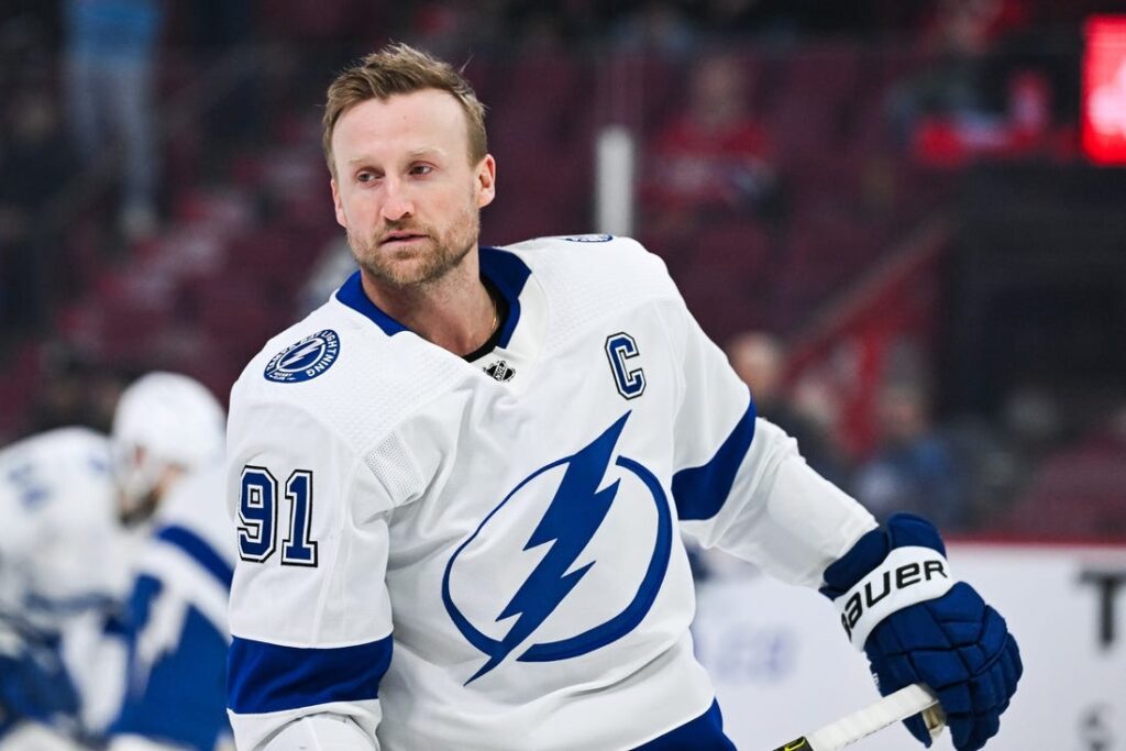 Report: Preds are front-runners to sign Steven Stamkos - Field Level ...