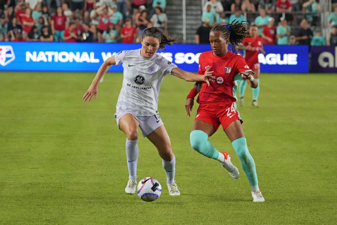 Racing Louisville F Emma Sears signs 3-year contract - Field Level ...