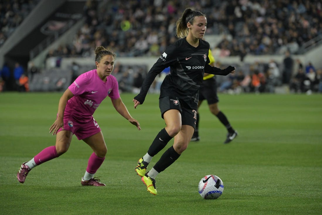 Angel City, M Clarisse Le Bihan mutually part ways - Field Level Media ...