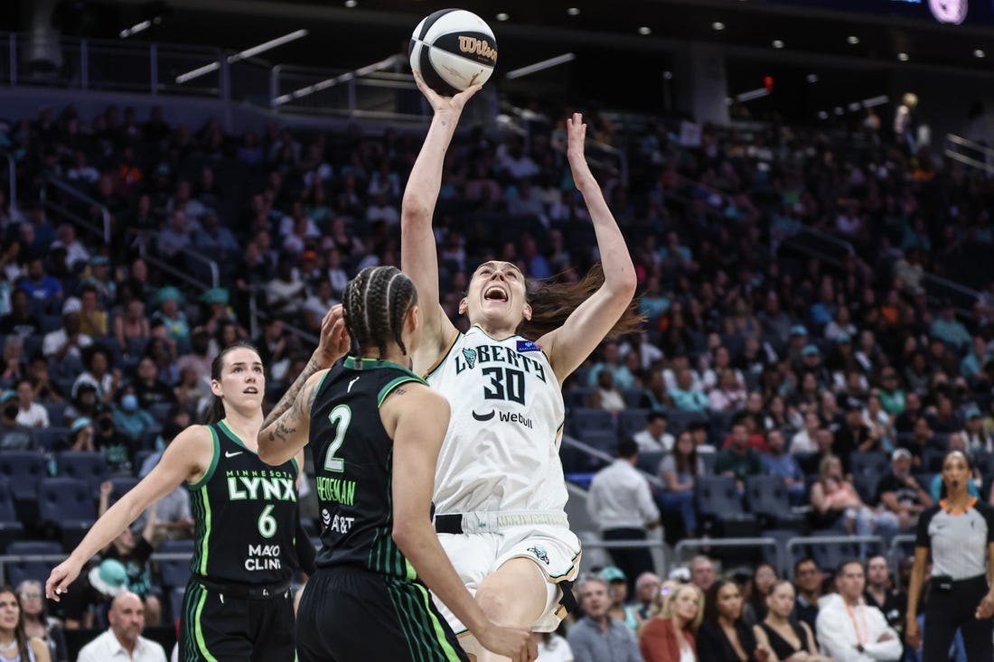 Liberty own best record, but Lynx have the edge entering rematch ...