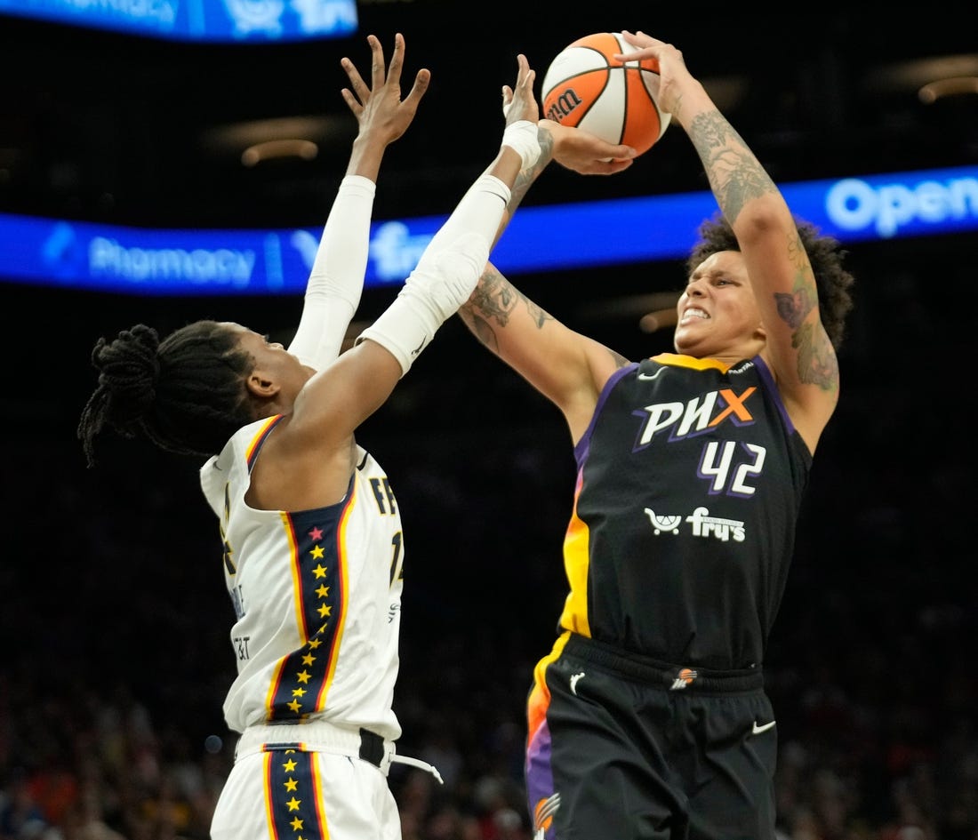 Mercury, Wings look to escape recent doldrums - Field Level Media - Professional sports content ...