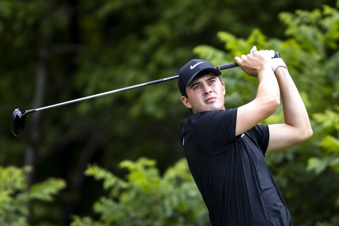 Davis Thompson pursuing first PGA Tour win at John Deere Classic ...