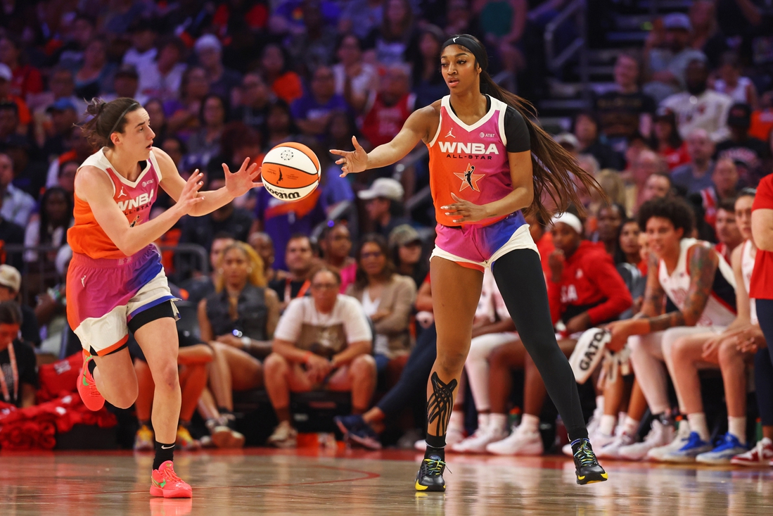 WNBA builds on soaring popularity with new media rights agreements - Field Level Media ...