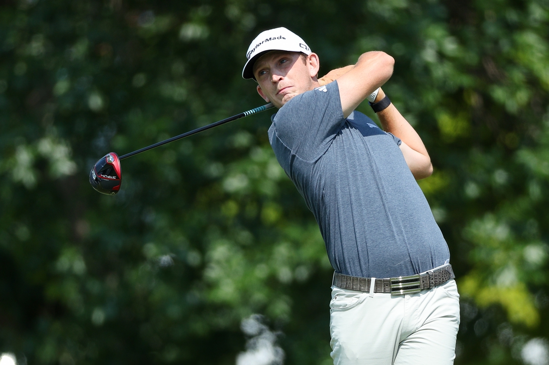 Jacob Bridgeman leads 3M Open after first-round 63 - Field Level Media ...