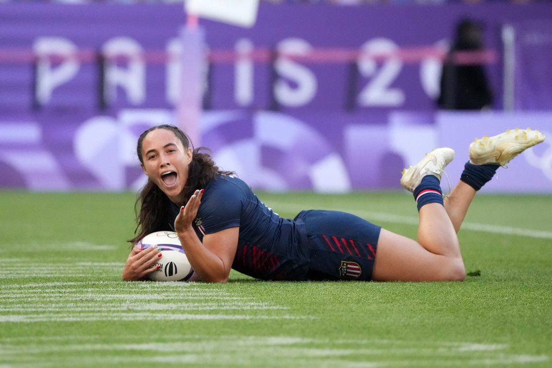 Alex Sedrick's miracle dash, conversion scores USA bronze in women's ...