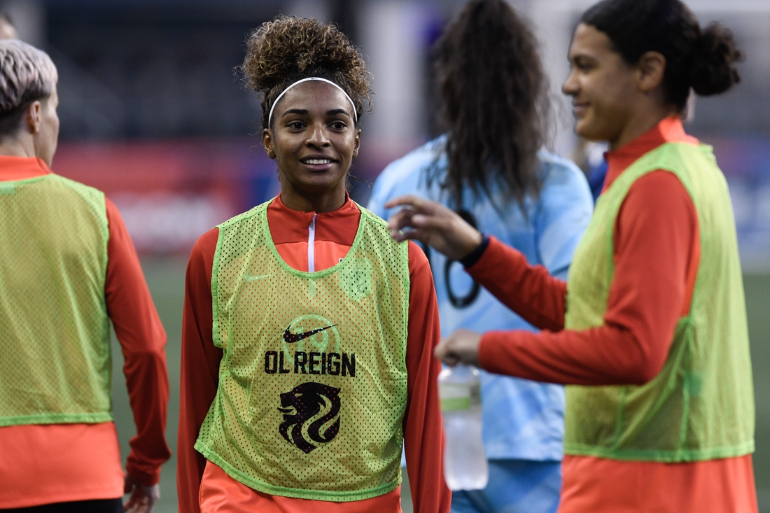 Reign transfer Brazilian M Luany to Atletico Madrid - Field Level Media ...