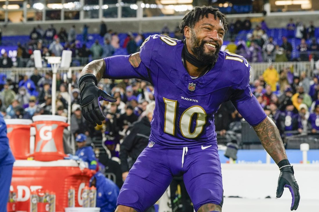 Report: Ravens CB Arthur Maulet (knee) to miss start of season - Field ...