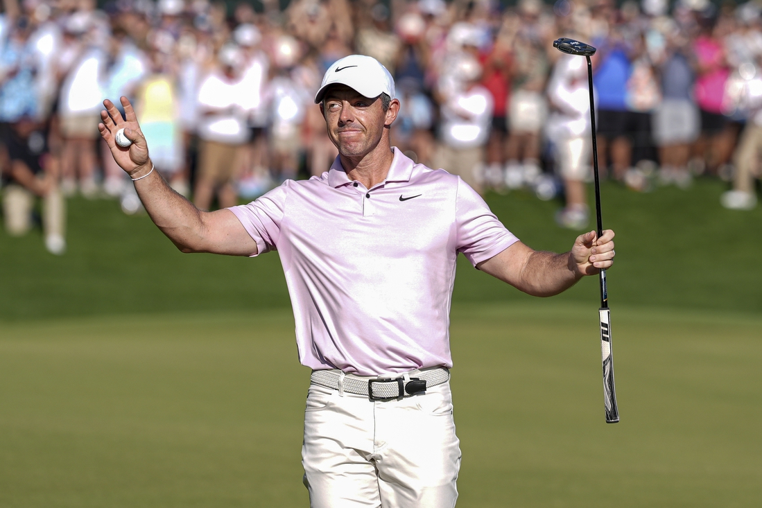 Truist to take over as sponsor of PGA Tour's Charlotte event - Field ...