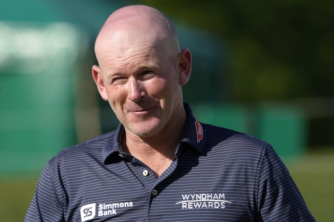 Brandt Snedeker named vice captain of Ryder Cup team - Field Level ...