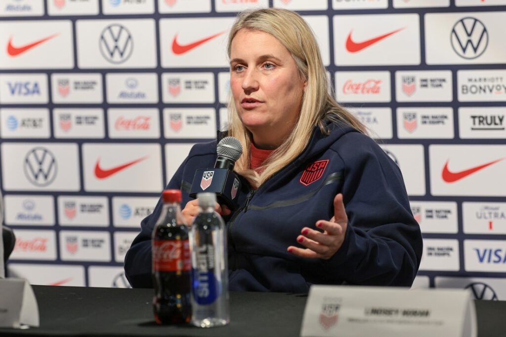 Trinity Rodman boots USWNT past Japan, into semifinals - Field Level ...