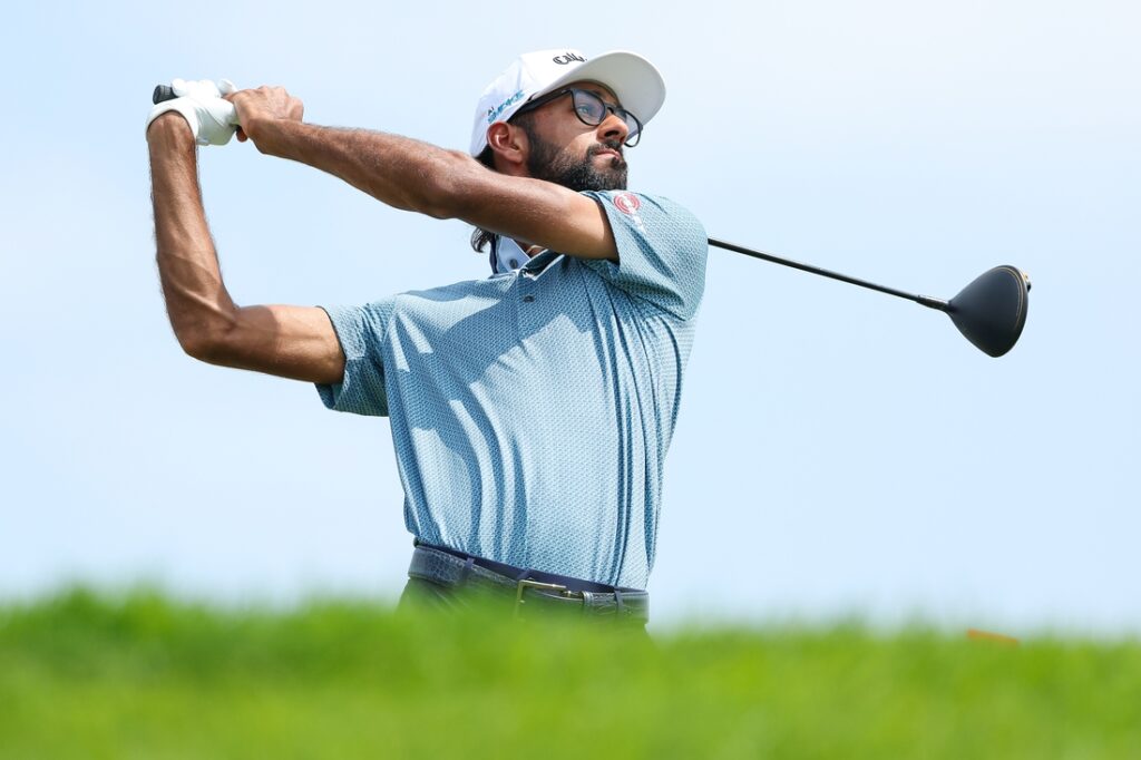 Akshay Bhatia adds Tour Championship, Presidents Cup goals to 'fairy ...