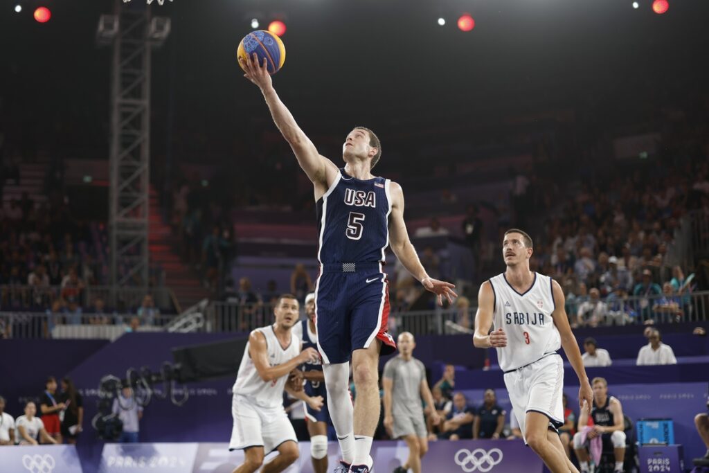 Jimmer Fredette: Olympics-ending injury 'devastating' - Field Level ...