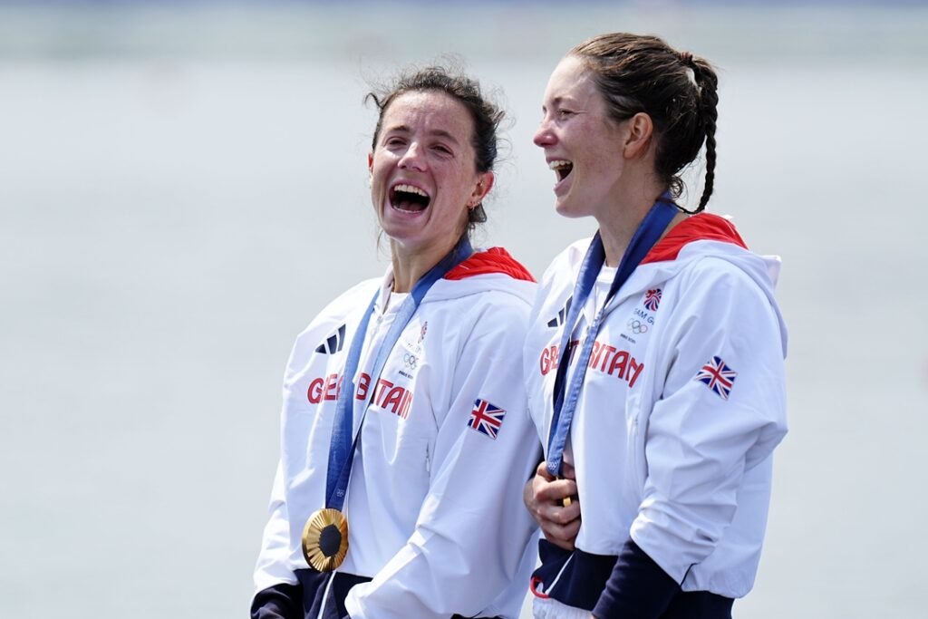 Croatia celebrates, Irish dominate, Brits find redemption at Olympic ...