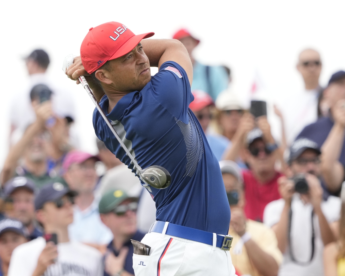 Xander Schauffele enters playoffs tapping into ‘dog’ mentality - Field ...