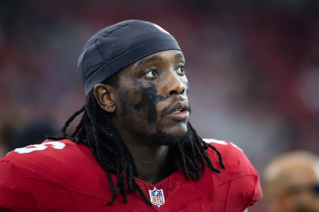 Report: Cardinals rookie DL Darius Robinson (calf) to miss multiple ...