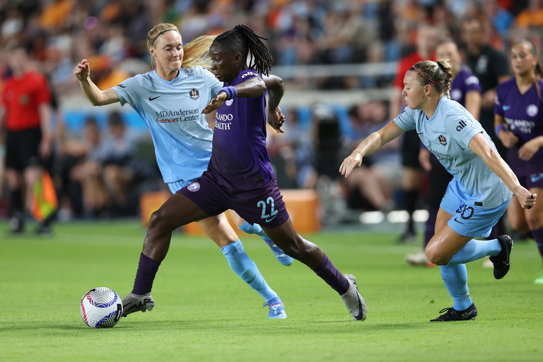 Pride remain unbeaten, edge Dash on Summer Yates goal - Field Level ...