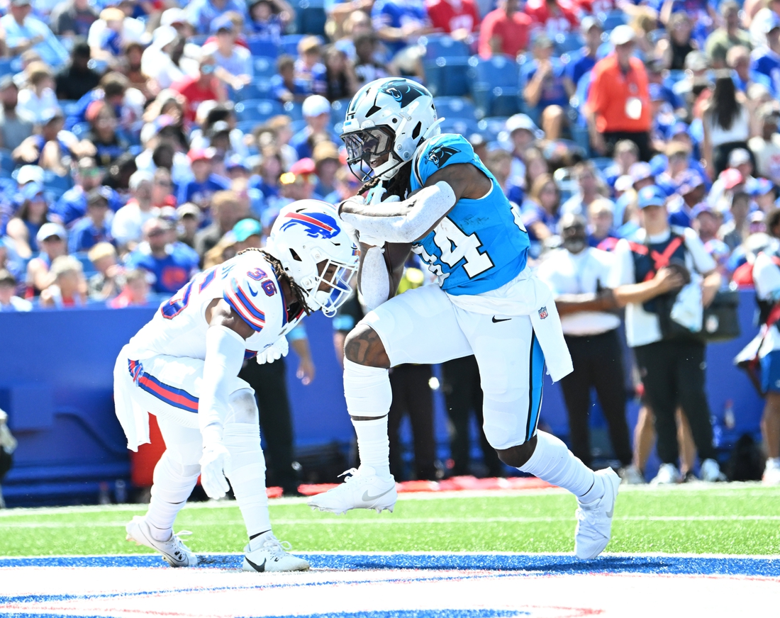 NFL roundup: Jack Plummer, Panthers outlast Bills - Field Level Media ...