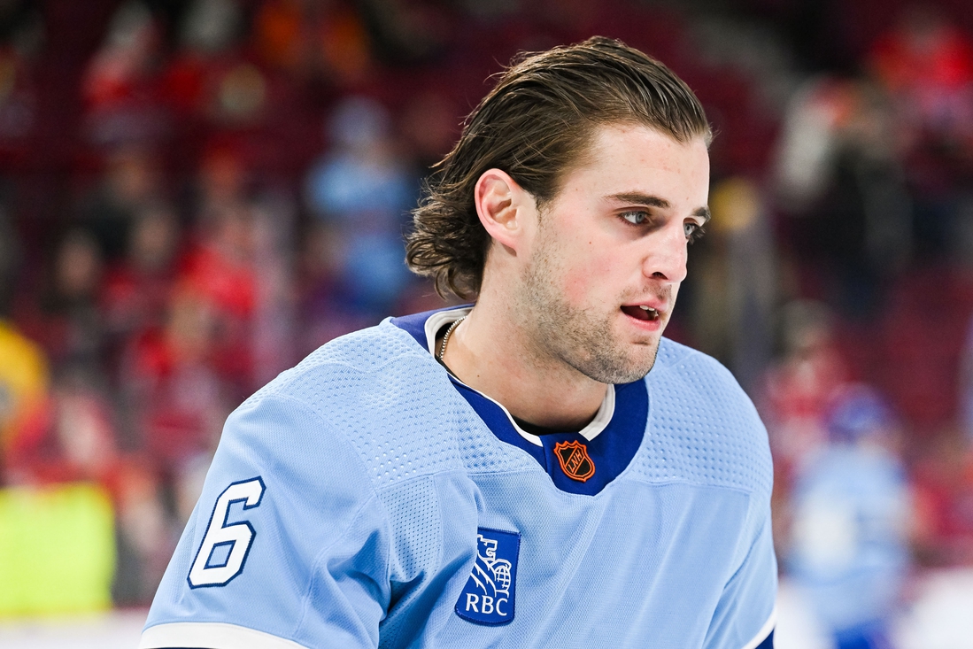 Veteran D Chris Wideman announces retirement - Field Level Media ...