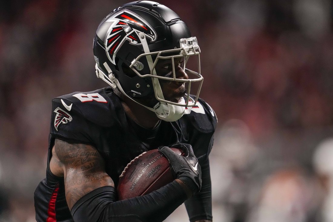 Falcons TE Kyle Pitts, LB Nate Landman nursing injuries - Field Level ...